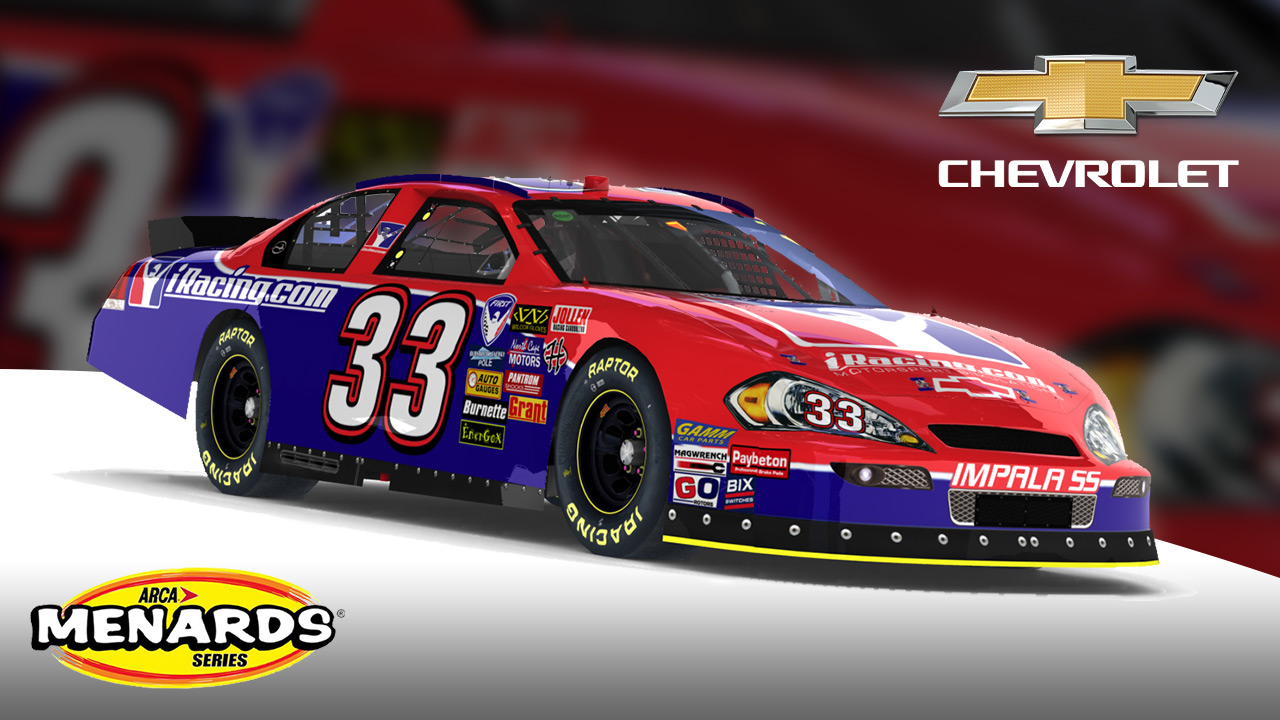 NASCAR Gen 4 Cup - iRacing.com | iRacing.com Motorsport Simulations