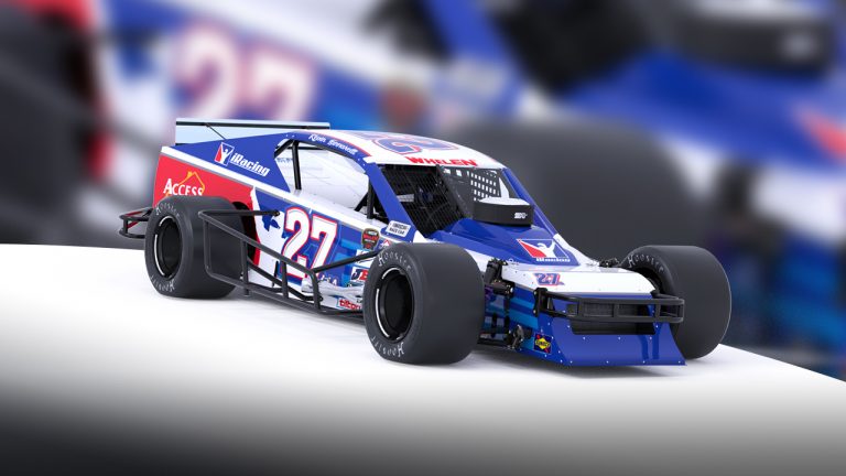 NASCAR Gen 4 Cup - iRacing.com | iRacing.com Motorsport Simulations