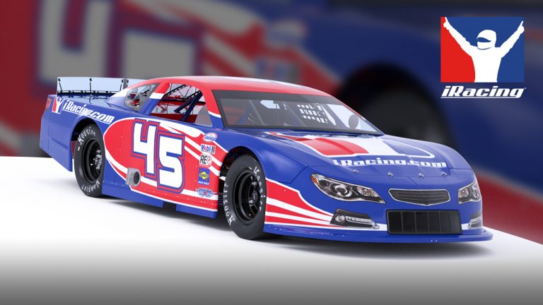 NASCAR Gen 4 Cup - iRacing.com | iRacing.com Motorsport Simulations