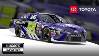 NASCAR Gen 4 Cup - iRacing.com | iRacing.com Motorsport Simulations