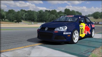 Volkswagen Jetta TDi - iRacing.com | iRacing.com Motorsport Simulations