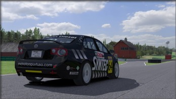 Volkswagen Jetta TDi - iRacing.com | iRacing.com Motorsport Simulations