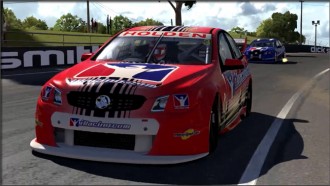 V8 Supercar Holden VF Commodore - 2014 - iRacing.com | iRacing.com ...
