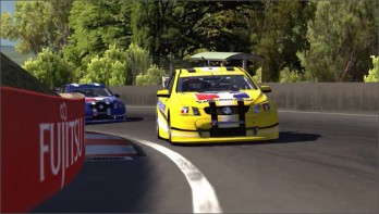 V8 Supercar Holden VF Commodore - 2014 - iRacing.com | iRacing.com ...