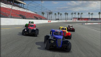 Legends Ford '34 Coupe - iRacing.com | iRacing.com Motorsport Simulations