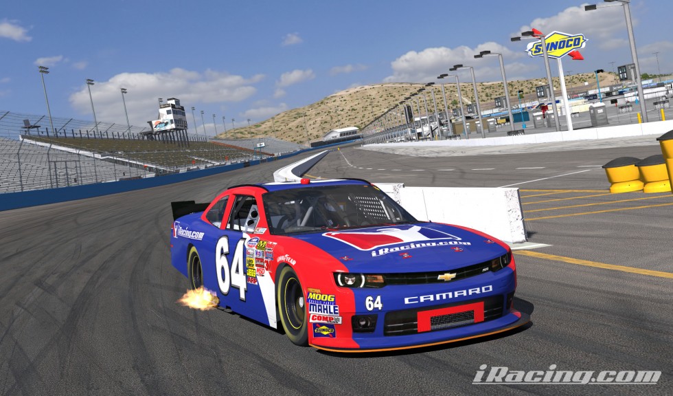 NASCAR Xfinity Series Chevrolet Camaro 2018 - iRacing.com | iRacing.com ...