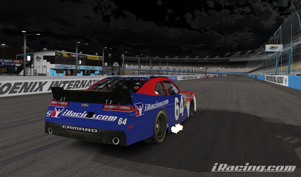 NASCAR Xfinity Series Chevrolet Camaro 2018 - iRacing.com | iRacing.com ...
