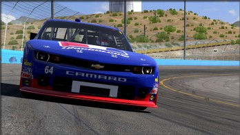 NASCAR Xfinity Series Chevrolet Camaro 2018 - iRacing.com | iRacing.com ...