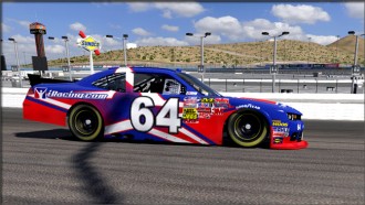 NASCAR Xfinity Series Chevrolet Camaro 2018 - iRacing.com | iRacing.com ...