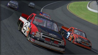 NASCAR Truck Chevrolet Silverado - 2008 - iRacing.com | iRacing.com ...