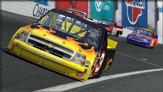 NASCAR Truck Chevrolet Silverado - 2008 - iRacing.com | iRacing.com ...