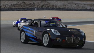 Pontiac Solstice Club Sport - iRacing.com | iRacing.com Motorsport ...