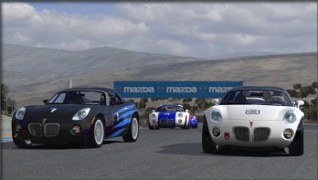 Pontiac Solstice Club Sport - iRacing.com | iRacing.com Motorsport ...