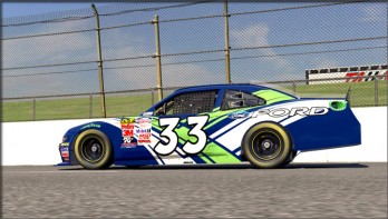 NASCAR Xfinity Series Ford Mustang 2018 - iRacing.com | iRacing.com ...