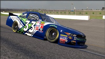 NASCAR Xfinity Series Ford Mustang 2018 - iRacing.com | iRacing.com ...