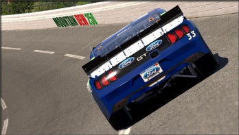 NASCAR Xfinity Series Ford Mustang 2018 - iRacing.com | iRacing.com ...