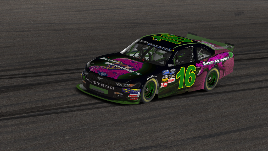 Whitson Keeps His Cool in the Desert - iRacing.com | iRacing.com ...