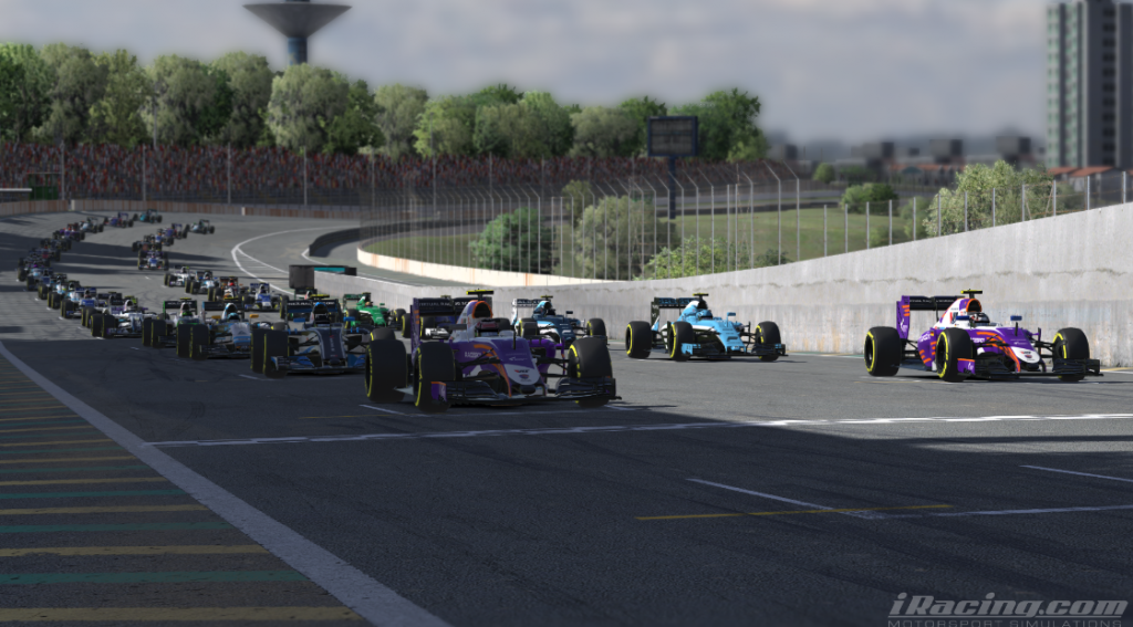 Törmälä Victorious in Round 1 of iRacing World Championship Grand Prix ...