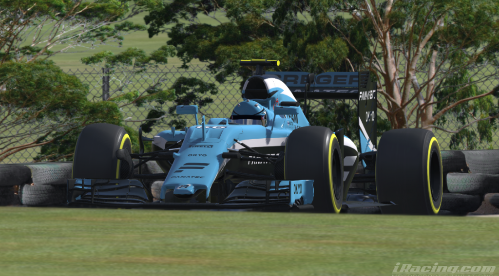 Huttu Rebounds Down Under - iRacing.com | iRacing.com Motorsport ...