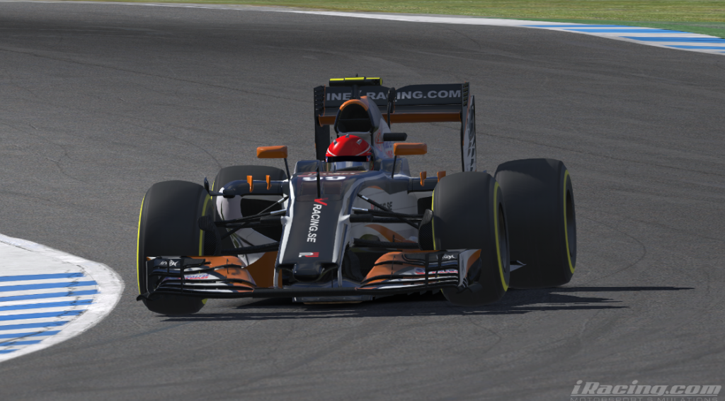 Huttu Rebounds Down Under - iRacing.com | iRacing.com Motorsport ...