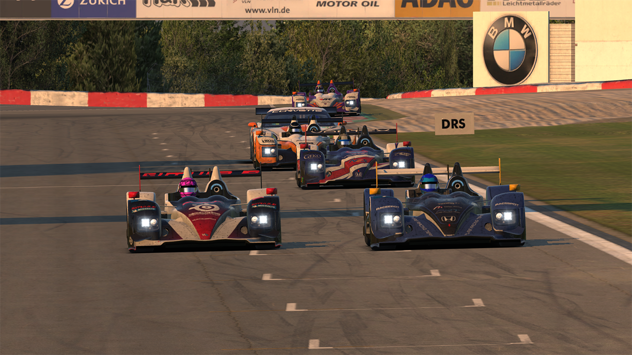 Action and Drama in NES Season Finale - iRacing.com | iRacing.com ...