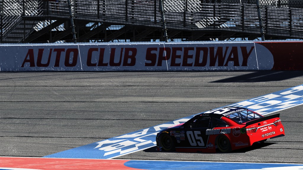 Behind the Scenes: The NASCAR Peak Antifreeze Series powered by iRacing ...