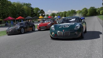 Production Car Sim-Lab Challenge - iRacing.com | iRacing.com Motorsport Simulations