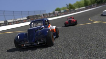 Rookie Legends Cup - iRacing.com | iRacing.com Motorsport Simulations