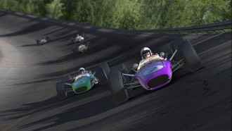 Grand Prix Legends - iRacing.com | iRacing.com Motorsport Simulations