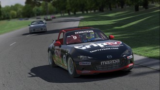 Production Car Sim-Lab Challenge - iRacing.com | iRacing.com Motorsport Simulations