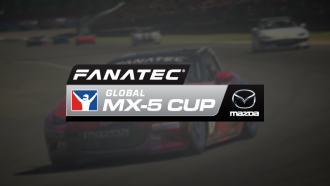 FANATEC Global Mazda MX-5 Cup - iRacing.com | iRacing.com Motorsport Simulations