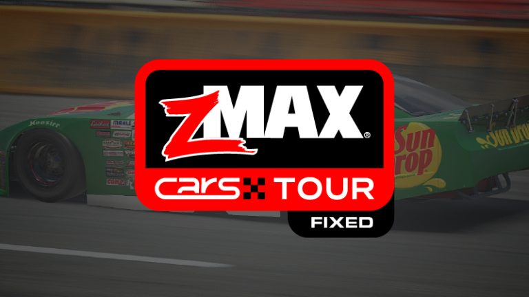 Gen 4 Cup - Fixed - iRacing.com | iRacing.com Motorsport Simulations