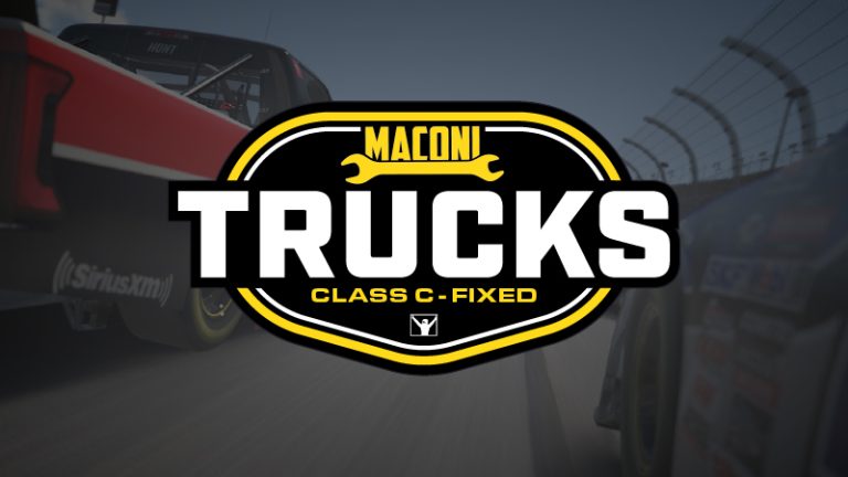 NASCAR Class C Maconi Series - Fixed - iRacing.com | iRacing.com ...