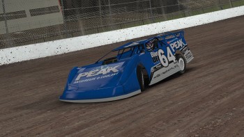 World of Outlaws Super Late Model - iRacing.com | iRacing.com ...