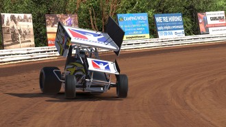 Dirt Track Racing Games Online - Dirt Track Sim Racing | iRacing ...