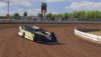 Dirt Track Racing Games Online - Dirt Track Sim Racing | iRacing ...