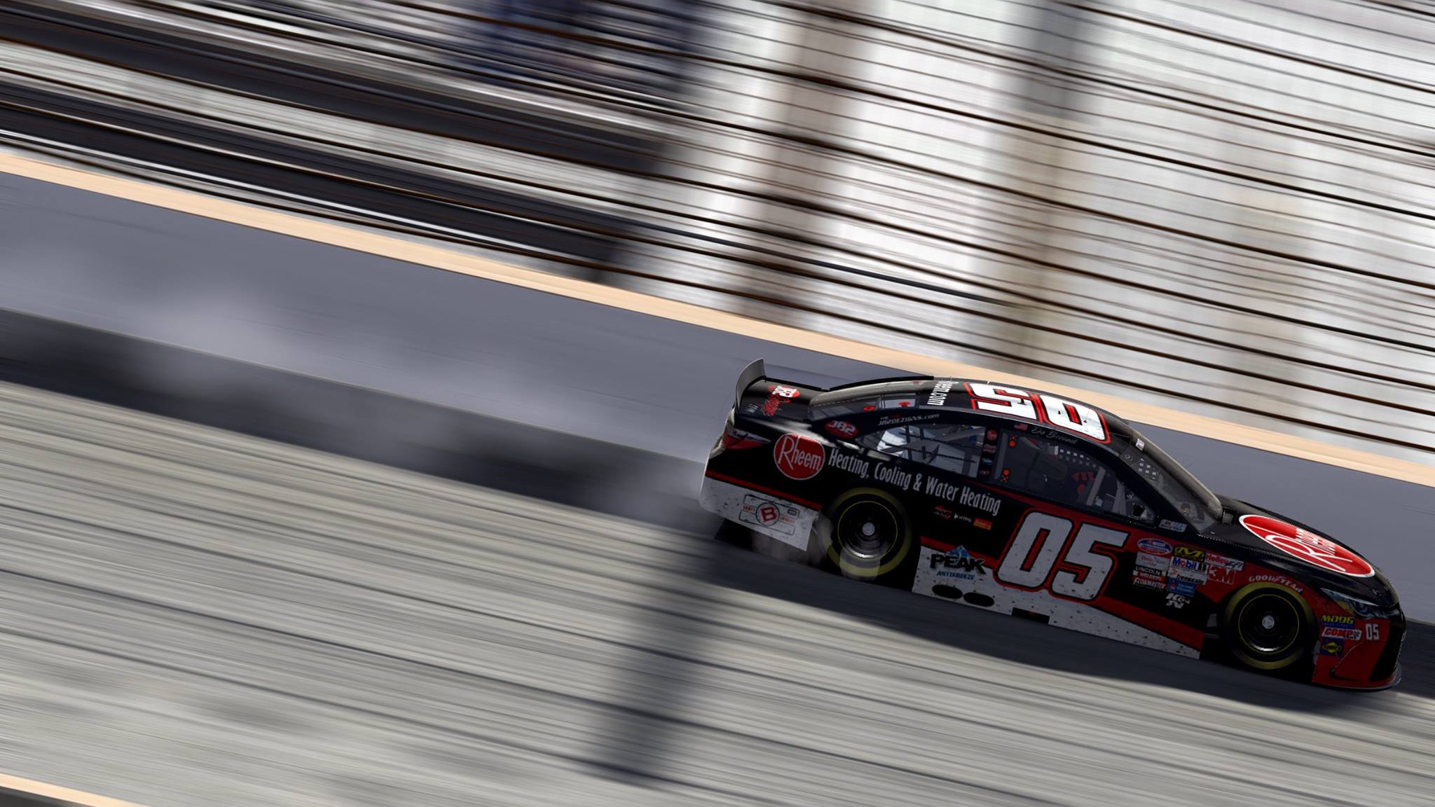 Commodore's Garage #21 - Telemetry - iRacing.com | iRacing.com ...