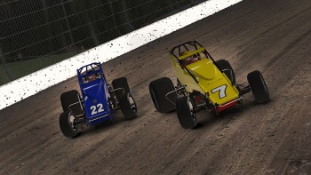 USAC 410 Sprint Car - iRacing.com | iRacing.com Motorsport Simulations