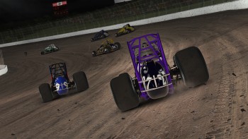 USAC 410 Sprint Car - iRacing.com | iRacing.com Motorsport Simulations