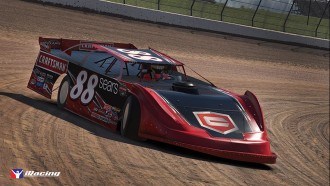 World of Outlaws Late Model Series - Fixed - iRacing.com | iRacing.com ...