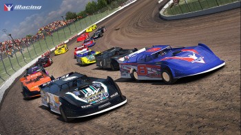 DIRTcar Limited Late Model - iRacing.com | iRacing.com Motorsport ...