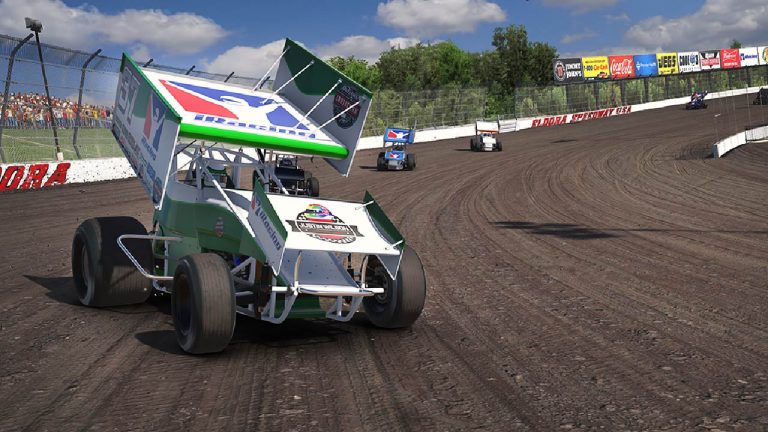 DIRTcar 360 Sprint Car Series - iRacing.com | iRacing.com Motorsport ...