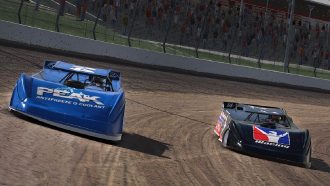 World of Outlaws Pro Series - iRacing.com