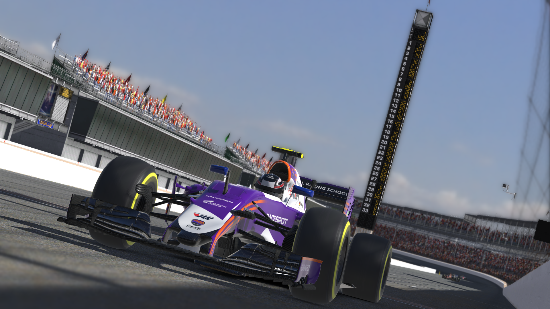 Kroenke Becomes The Indie Darling - iRacing.com | iRacing.com ...