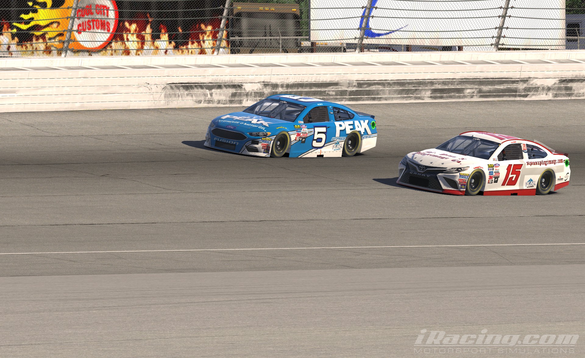 Conti Snaps Three-Year Winless Streak as Playoff Field Set for NASCAR ...