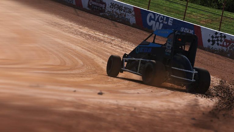 iRacing Dirt Midget Cup - Fixed - iRacing.com | iRacing.com Motorsport ...