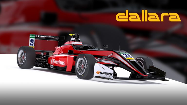 Dallara F3 - iRacing.com | iRacing.com Motorsport Simulations
