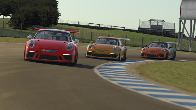 Porsche and iRacing Partner on $100,000 eSports World Championship ...