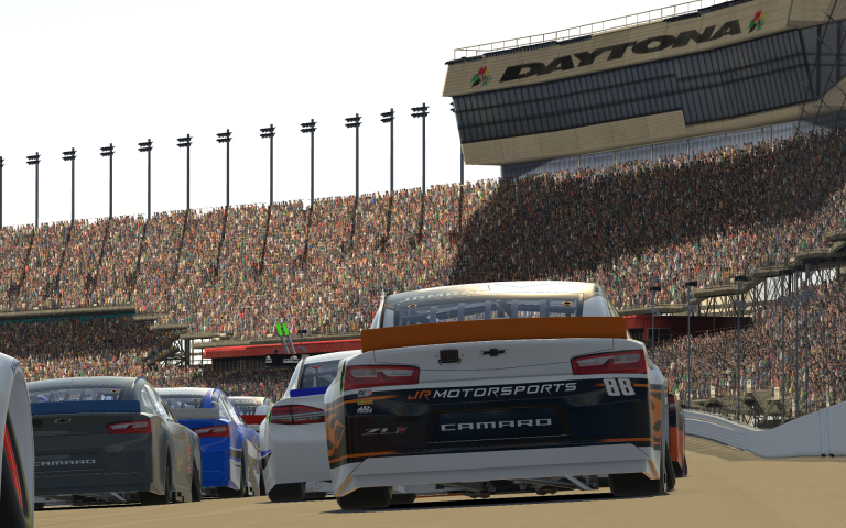 NASCAR AI is Here! - iRacing.com | iRacing.com Motorsport Simulations