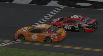 Novak Survives One-Lap Shootout, Wins eNASCAR PEAK Antifreeze iRacing ...